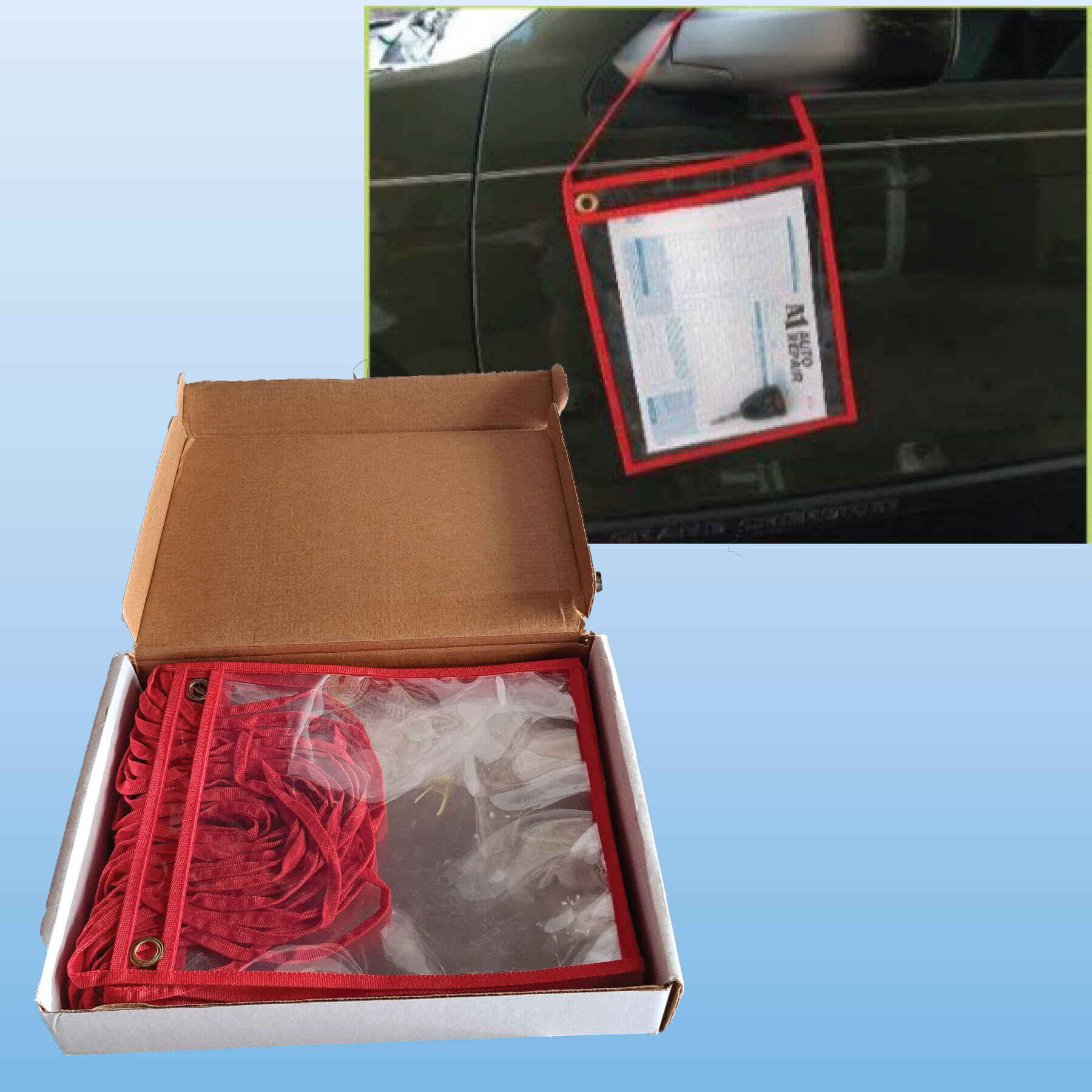 Work Order Protector