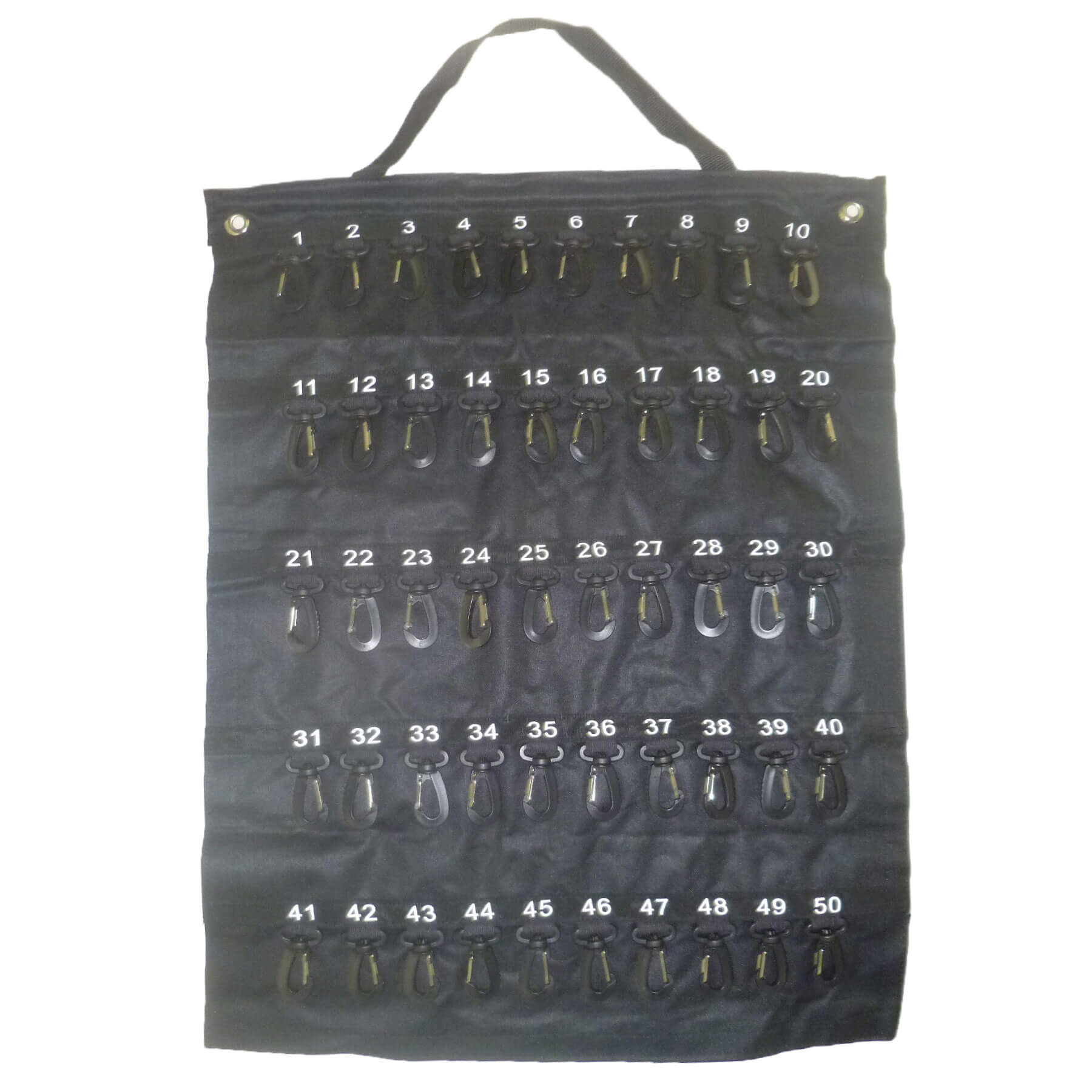 Keyboard Storage Fabric 50 ct