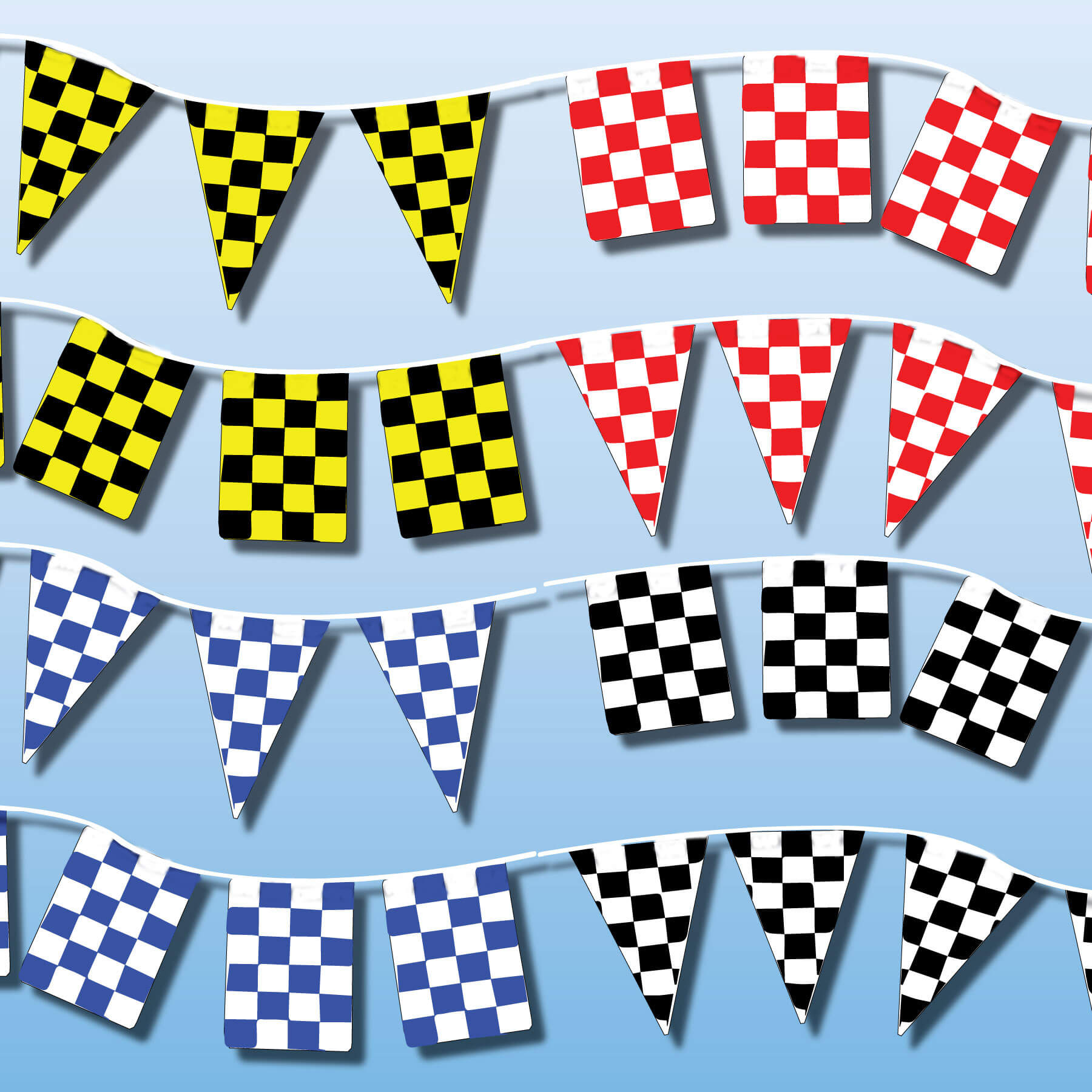 Starter Pennants